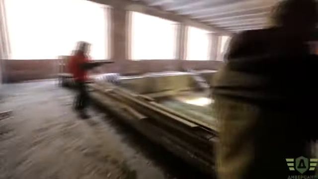 Милитари maneken challenge от ВТК Диверсант