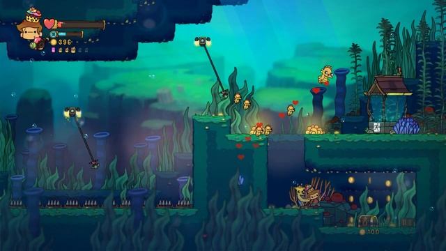 Adventure Pals - Прохождение - Серия №2 - Заполняем книгу наклеек