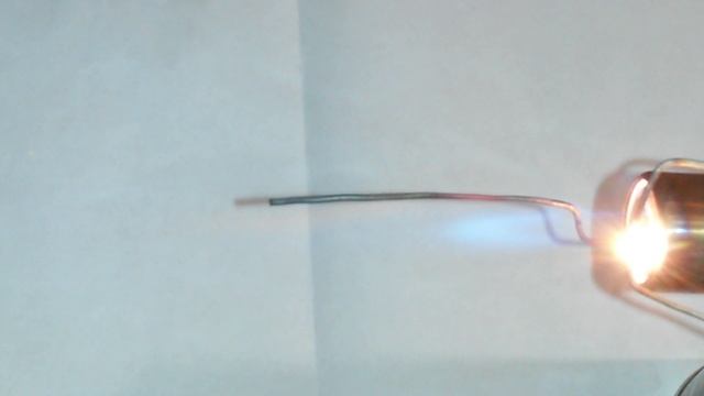 Розжиг и Контроль пламени