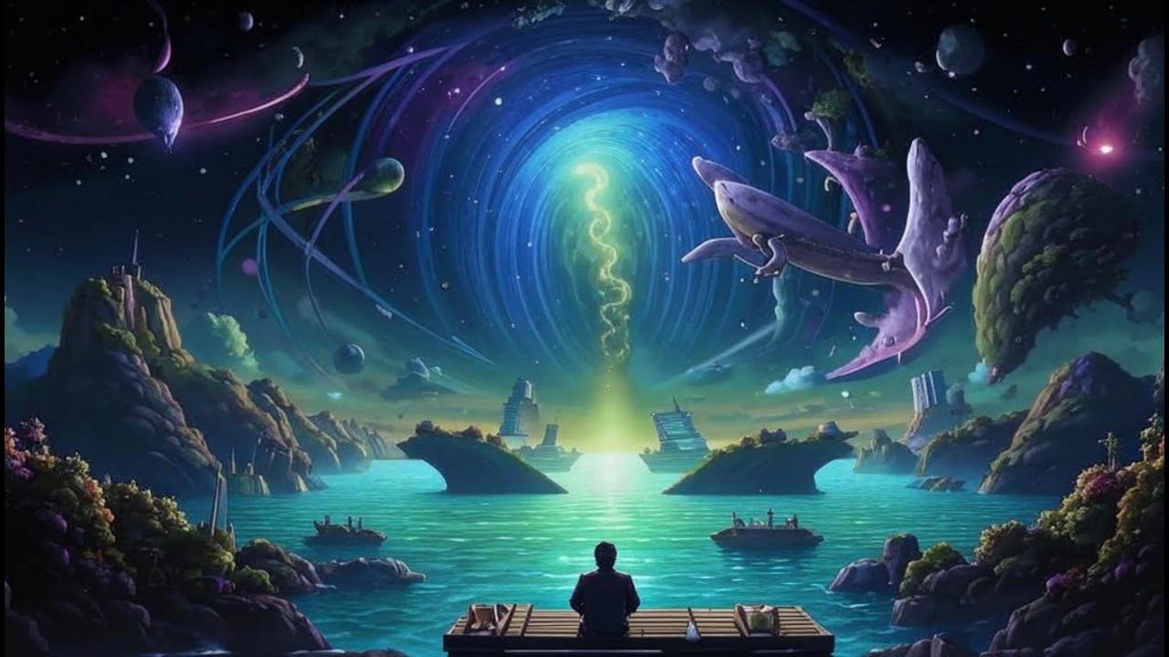 Медитация расширения сознания