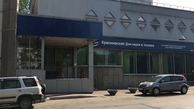 Жаркий май 2022 в Красноярске.
