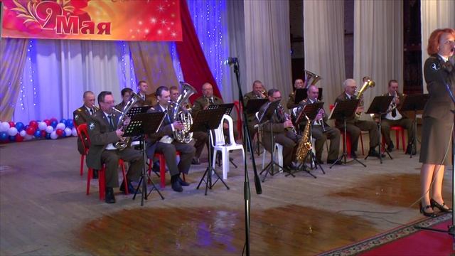 2015.05.09 - Праздничный концерт. г.Касли ДК им. Захарова