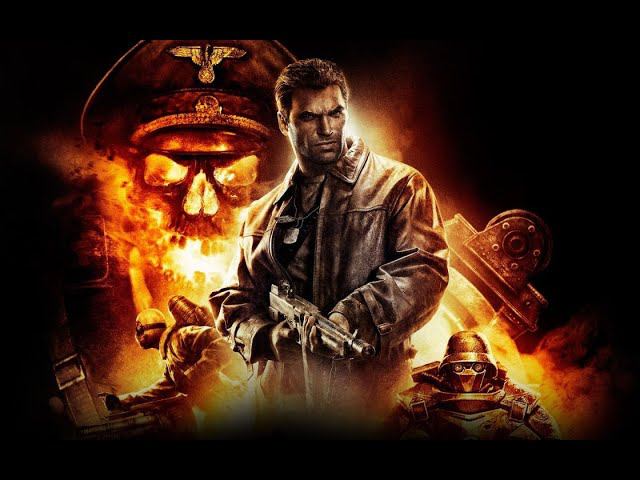 wolfenstein 2009 часть 1