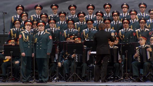 «Экипаж – одна семья», солисты – Алексей Скачков и Роман Валутов, сентябрь 2020