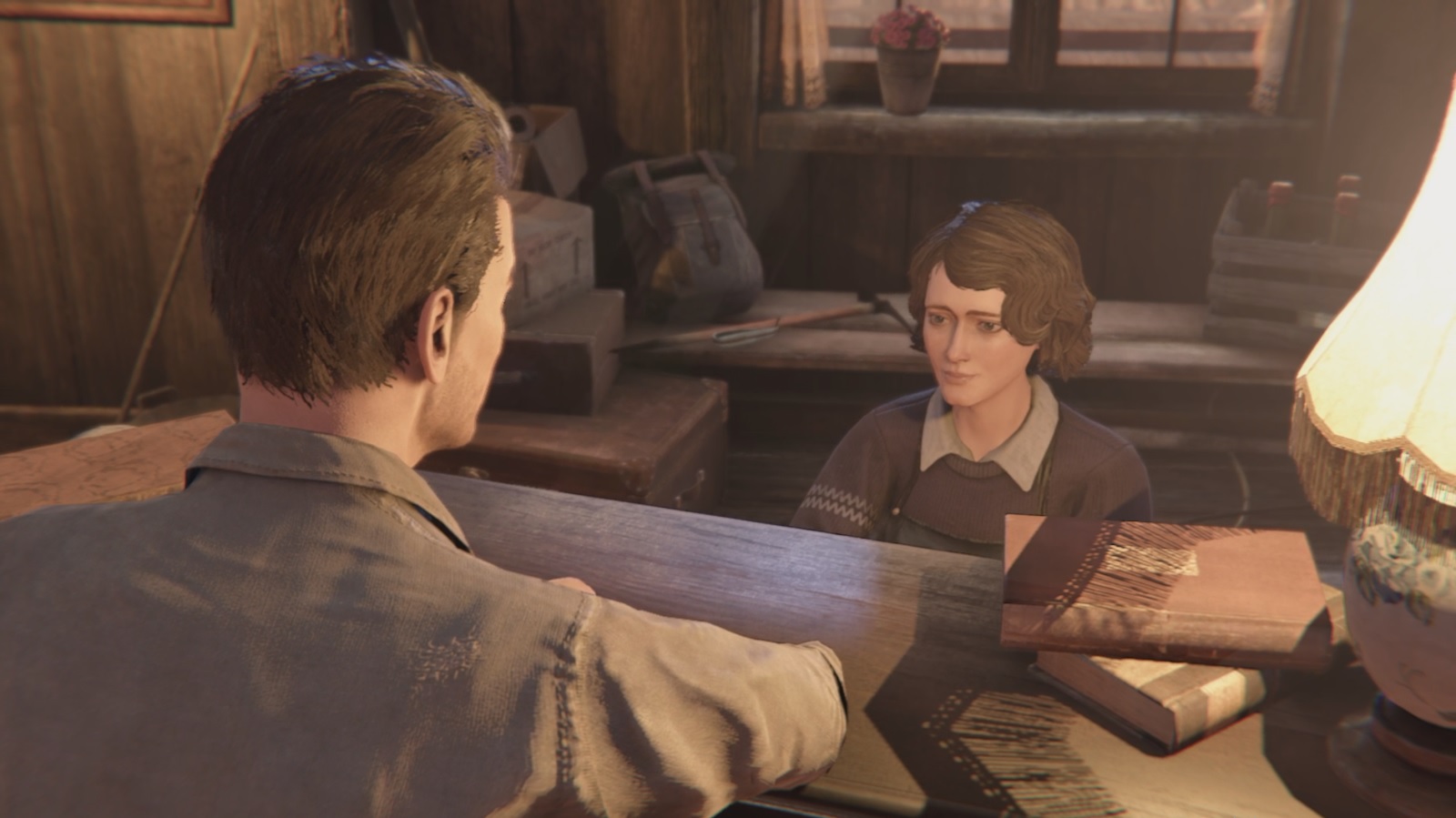 Сибирь Память прошлого Syberia The World Before (2022)  #3