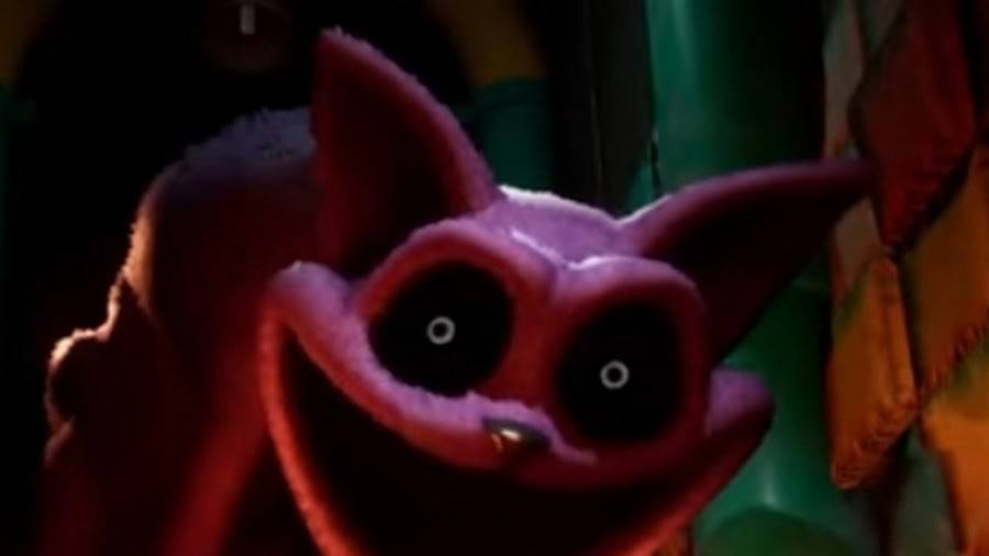 Poppy_Playtime 2 серия