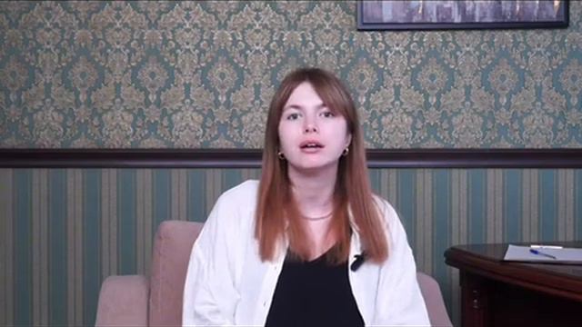 Видеовизитка клинического психолога, КПТ-терапевта - Манюковой Ольги Дмитриевны