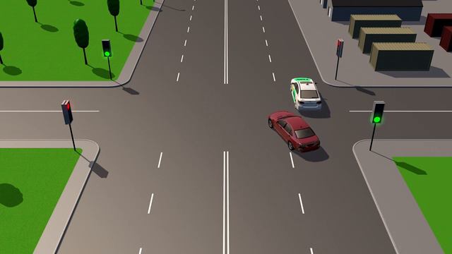 Курс ПДД : Когда запрещен обгон. Опасное выполнение обгона.