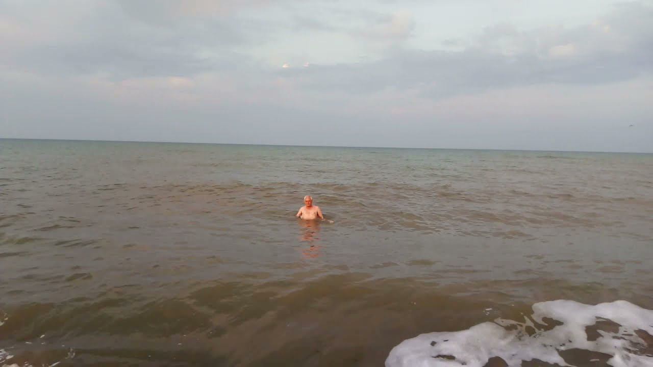 Отдых на Каспийском море. Обзор