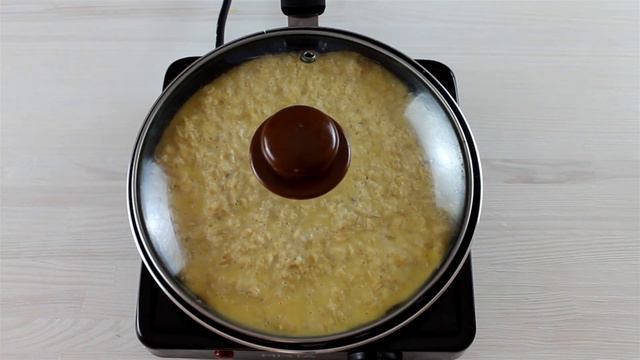 Как приготовить ОВСЯНОБЛИН  _ Пошаговый рецепт