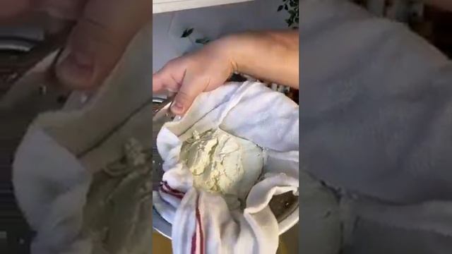 как приготовить сыр в домашних условиях.