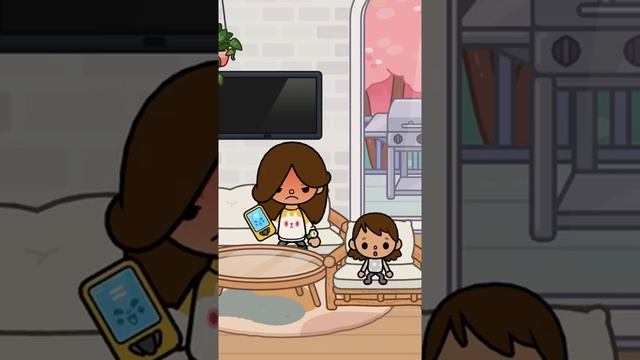 АПОЧИМУ❓❓❓ Тока Бока