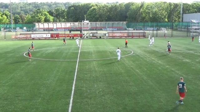 ФШМ-Лужники - Локомотив-Перово 2007 2024-06-02