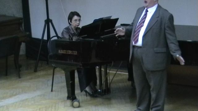 У врат обители святой. Сольный концерт 2009 года