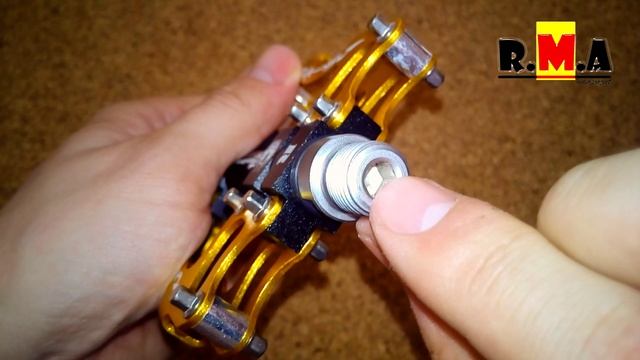 китайские велосипедные педали ROCKBROS для MTB BMX FR/DH.