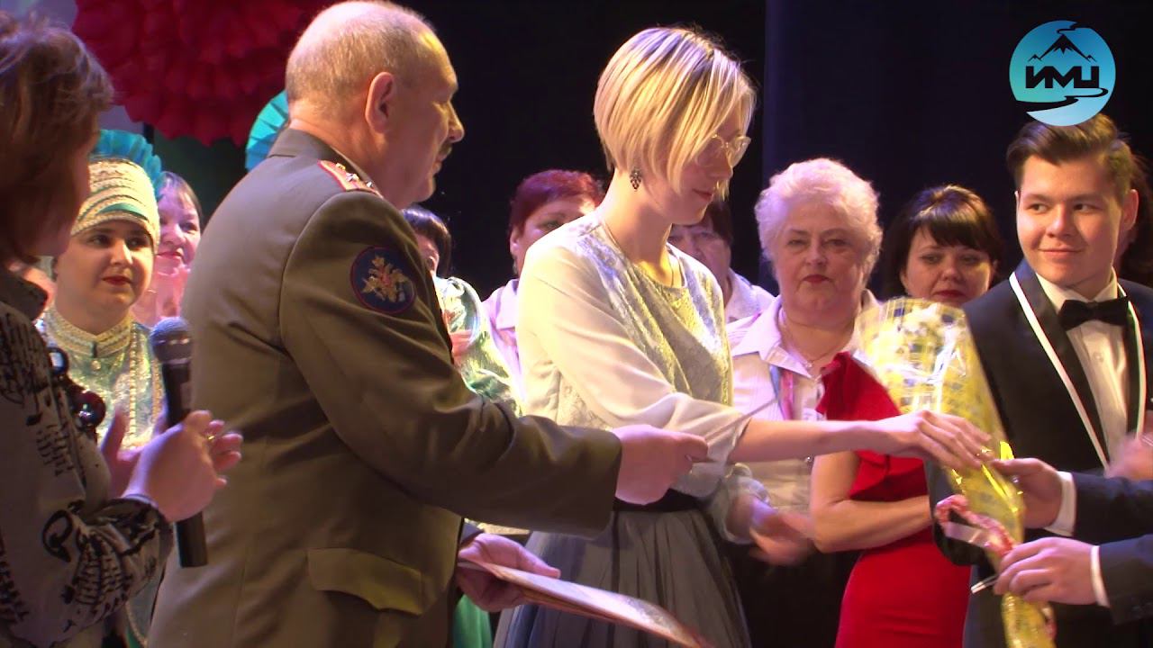 Фестиваль-конкурс «Виктория» в Усть-Камчатске