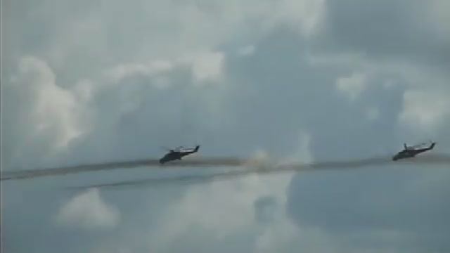 МИ-24. Russian Expo Arms 2009.