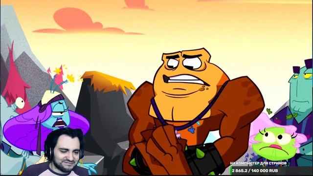 Battletoads (2020) - Прохождение 4