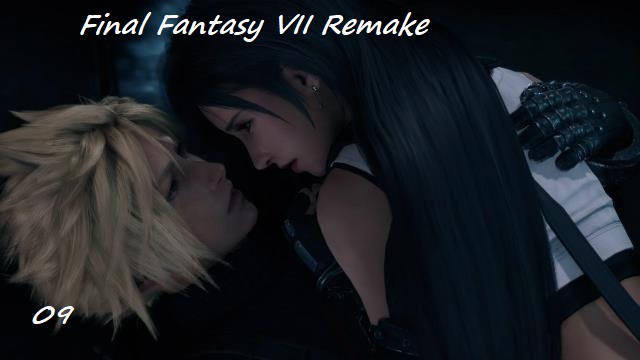Прохождение Final Fantasy VII Remake. Серия 9. Не А, но Е