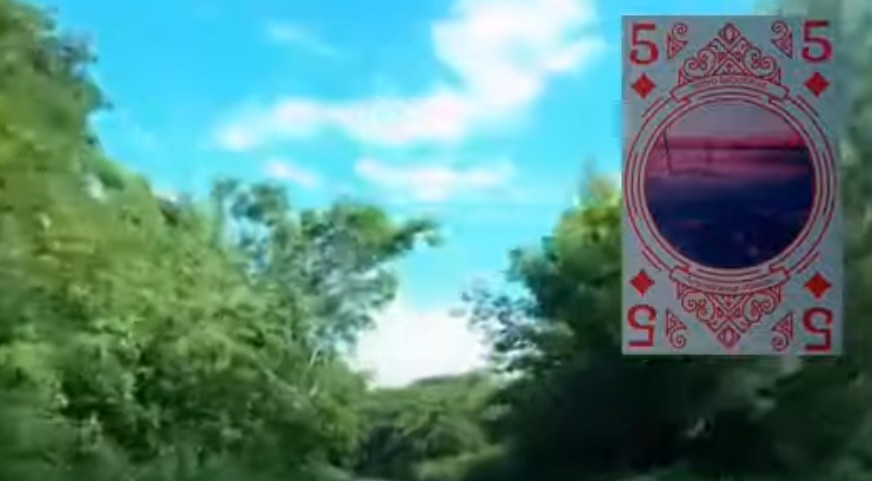 ♦5： Война в вашем разуме： значение карты