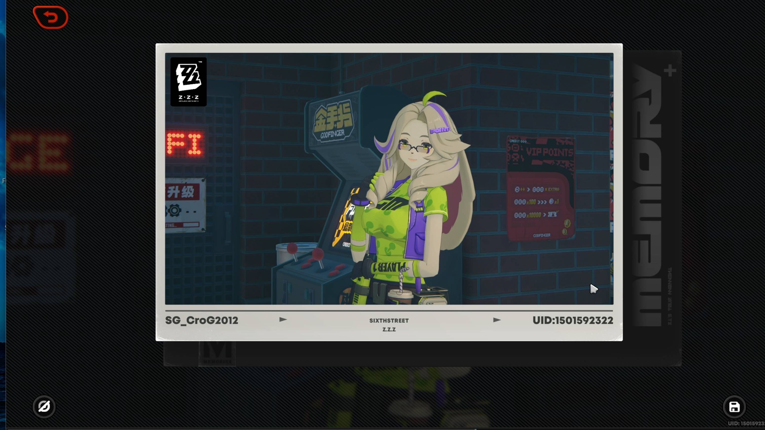 Zenless Zone Zero - (2024) 04