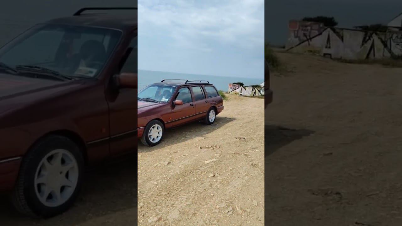 Скоро на канале ! Обзор Форд Сиерра. 40 лет машине. Не пропусти! #фордсиерра #fordsierra