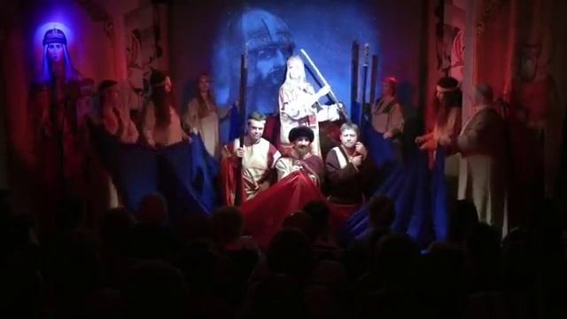 Корсунская легенда. Спектакль - посвящение равноапост. князю Владимиру