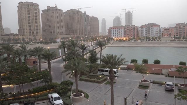 Marsa Malaz Kempinski The Pearl