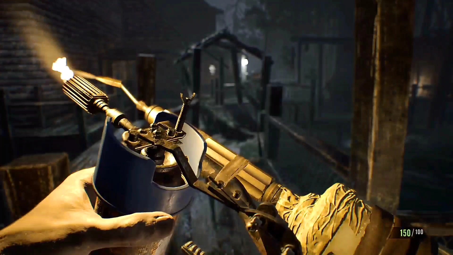 Resident Evil 7.  Прохождение на Xbox X. часть - 9