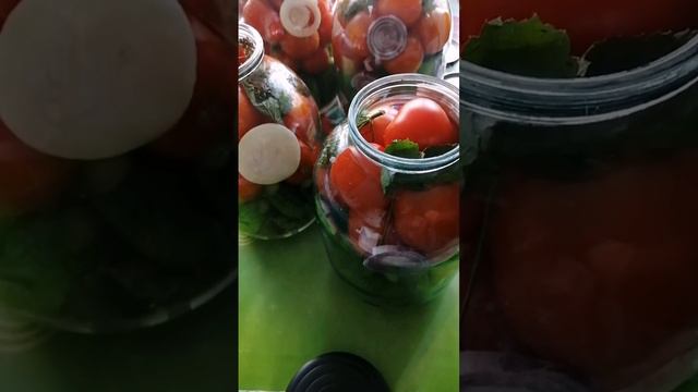 №307 Заготовка на зиму. Ассорти  3*6*9