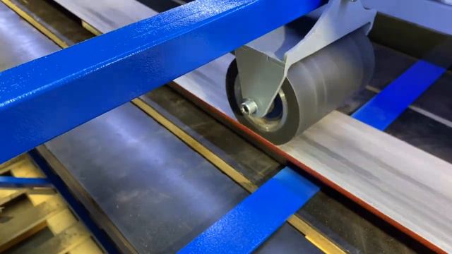 Обзор шлифовального станка SGU-150 HOHMAN