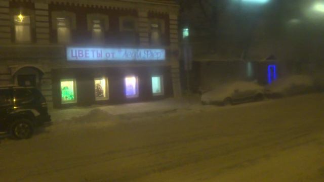 Москва, автобус 156, участок Тетеринский переулок - Динамовская улица