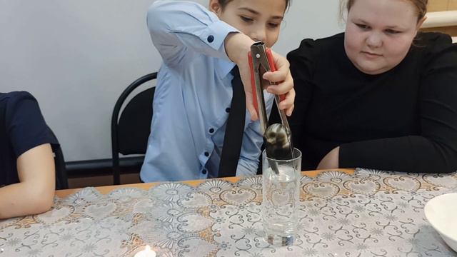 Абракадабра 2. 4 выпуск. Опыты с яйцами