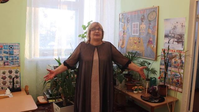 Новгородцева Галина Викторовна, 57 лет, А. Блок, 'Снег да снег'