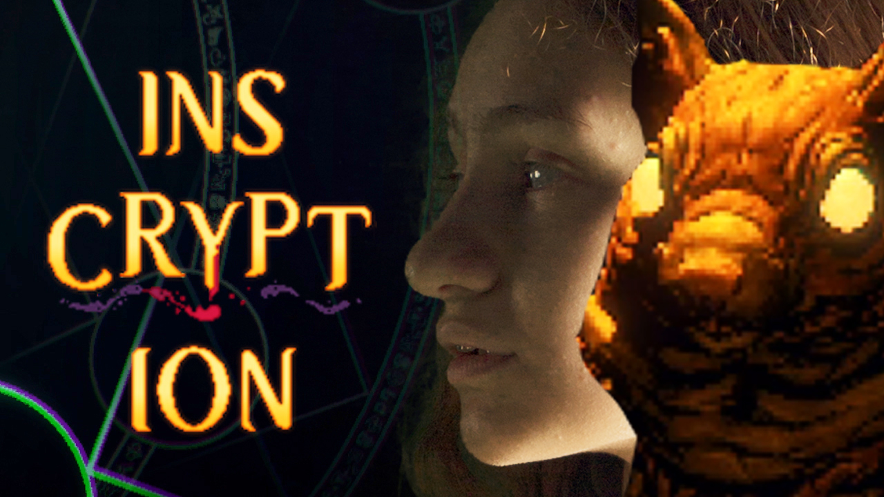 СОБРАЛА ИМБОВЫЙ БЕЛИЧИЙ ТОТЕМ ❗? ▶ Inscryption #5/прохождение