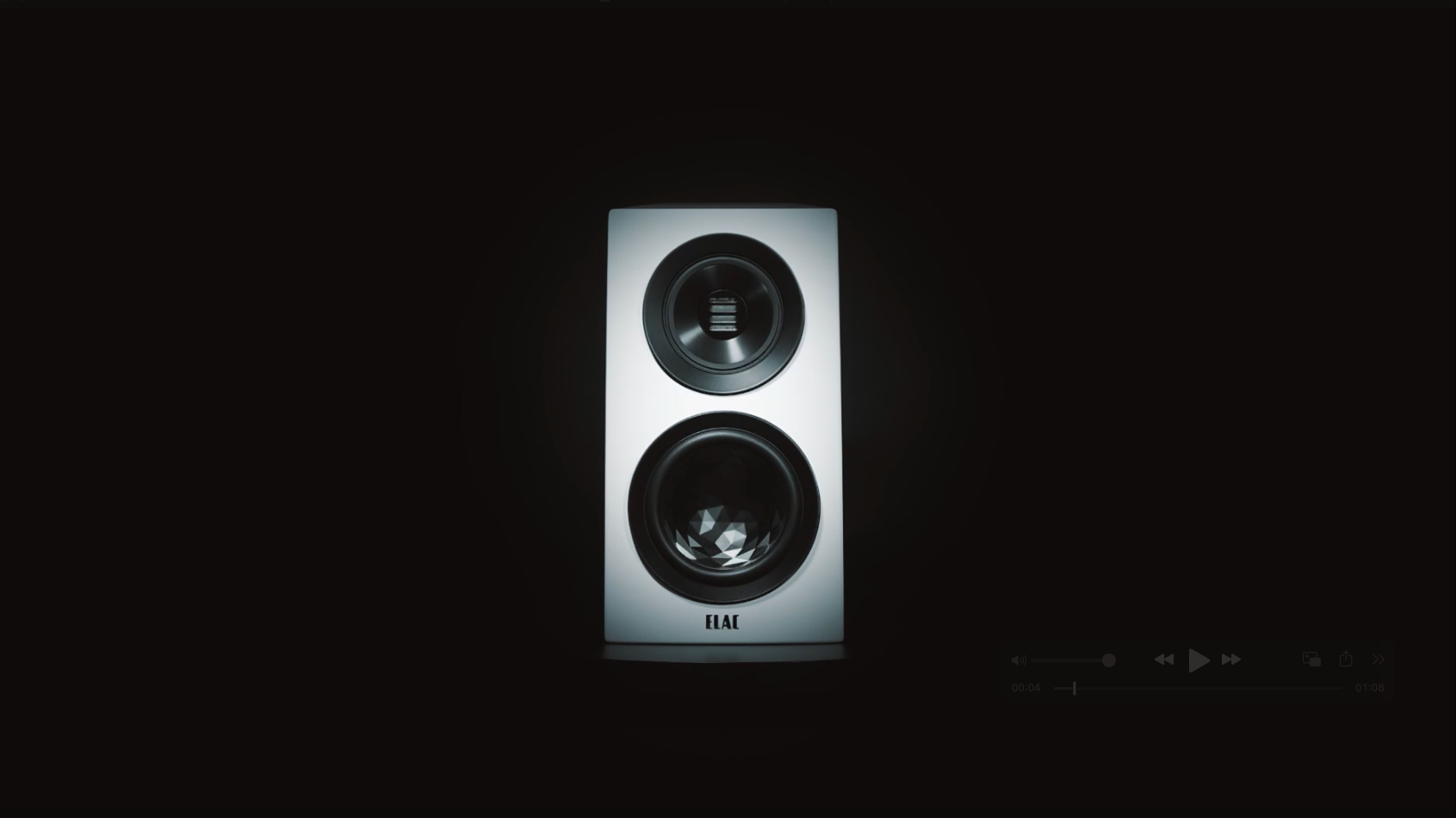 ELAC с гордостью представляет - Concentro S 503