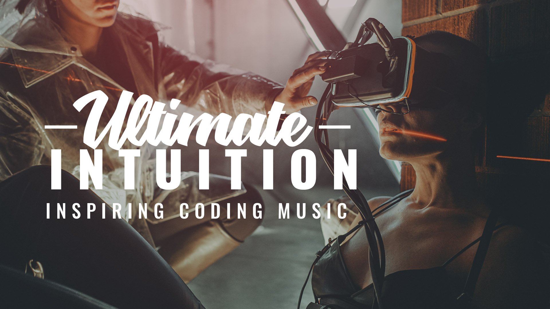 #New #event #horizon | #Ultimate #intuition #chillstep | #Reality #hackers playlist