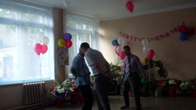 Свадьба кумы