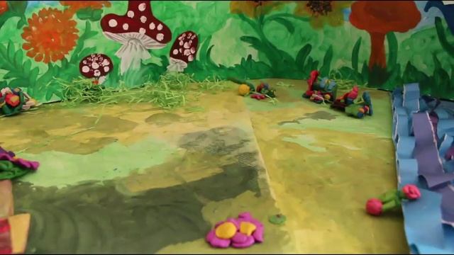 Как Незнайка катался на автомобиле