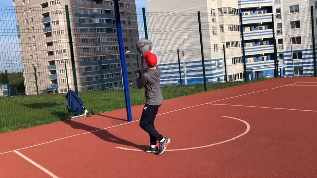 ?Сделали 100 бросков?