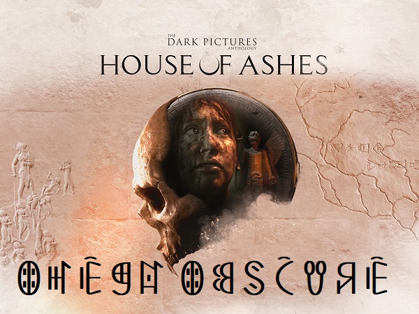 Dark Pictures - House of Ashes прохождение, часть 1