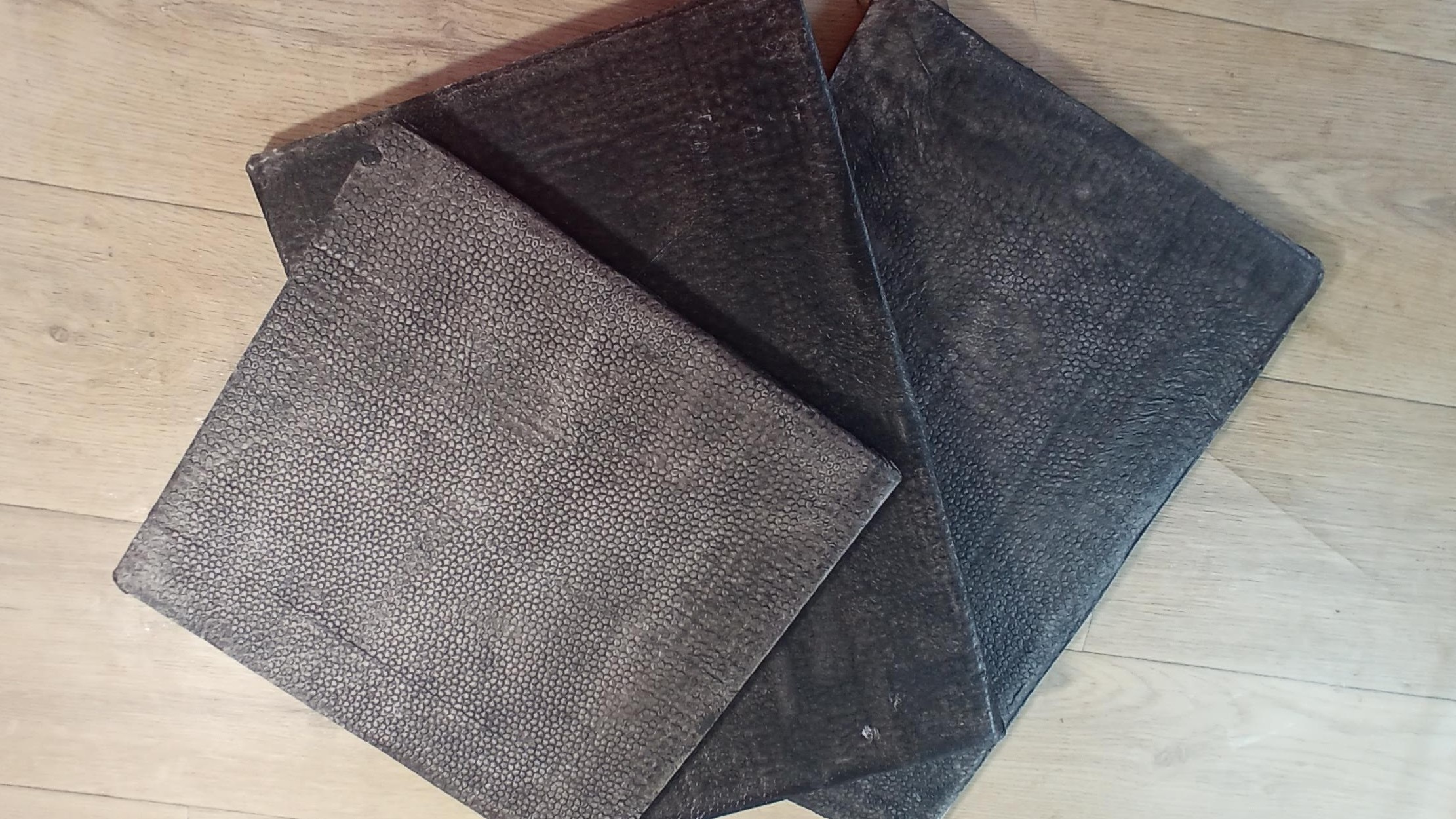 МК. Прямоугольное картонное дно. #199