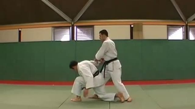 8 Kanku Dai Kata Kumite Bunkai Didier Lupo