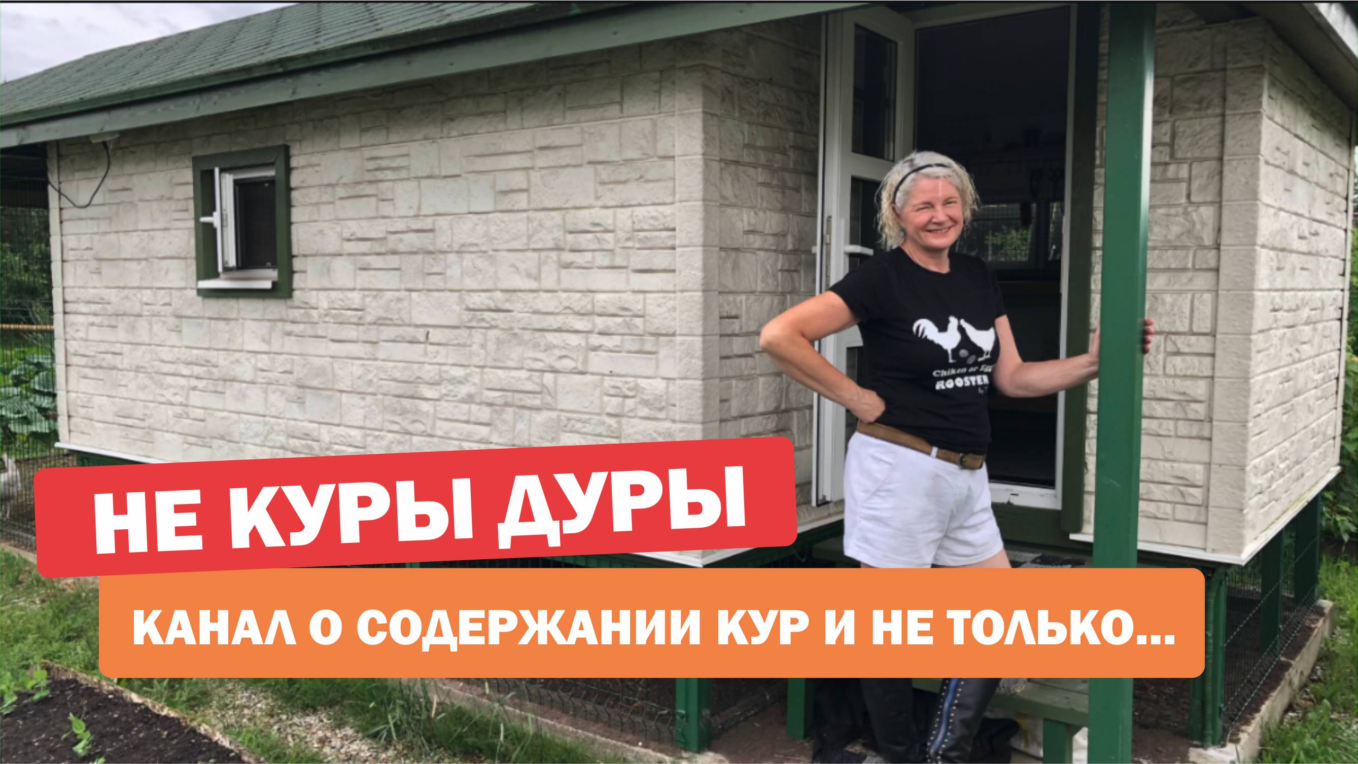 Выращивание бройлеров.