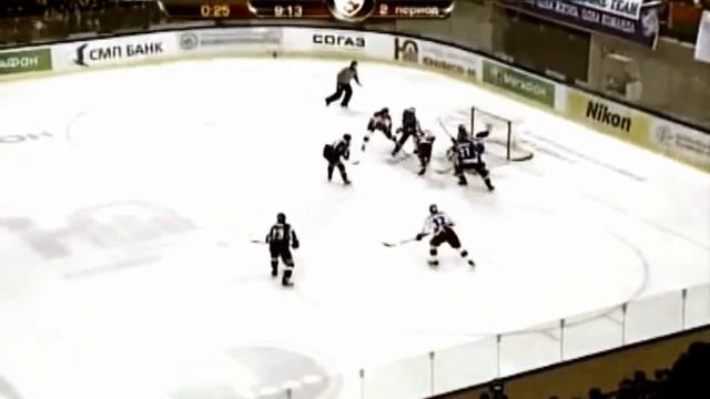 Лучший гол октября