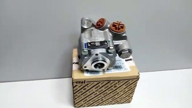 Насос ГУР Ивеко Стралис Траккер двигатель Курсор 8 10 IVECO 41211223