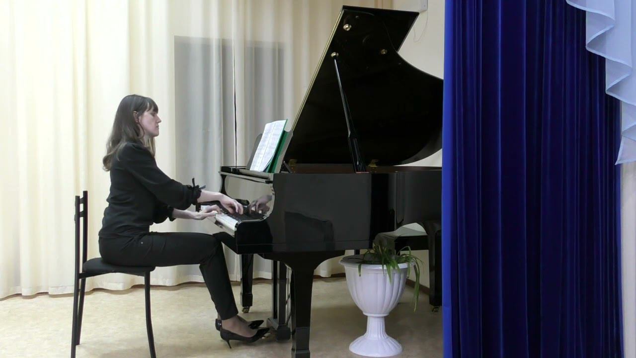 Мараховская Александра Николаевна, «Соло», II возрастная категория – до 50 лет