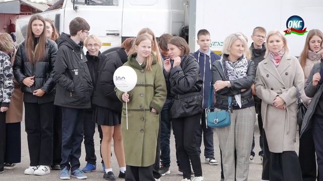 «Единый день безопасности» прошел в Сморгони