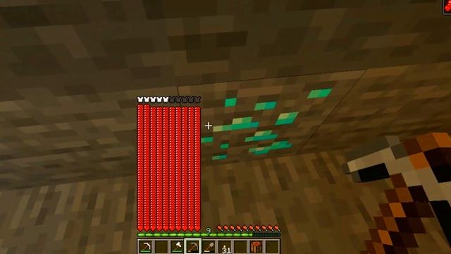 СТРАННОЕ МАЙНКРАФТ ВЫЖИВАНИЕ 5 ЧАСТЬ  GAMER Костя