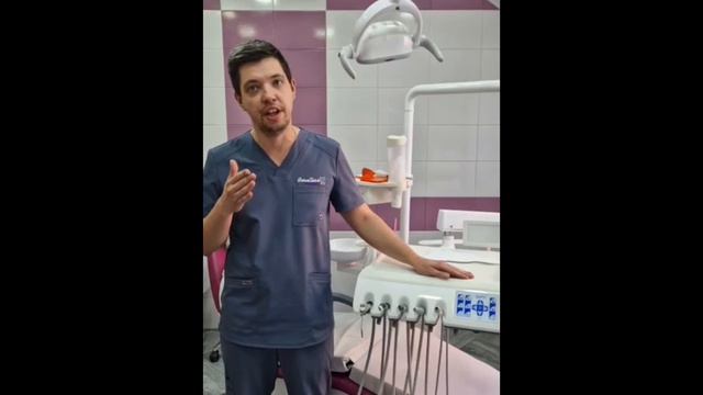 Отзыв на стоматологические установки Foshan Roson из клиники «ДентТайм»